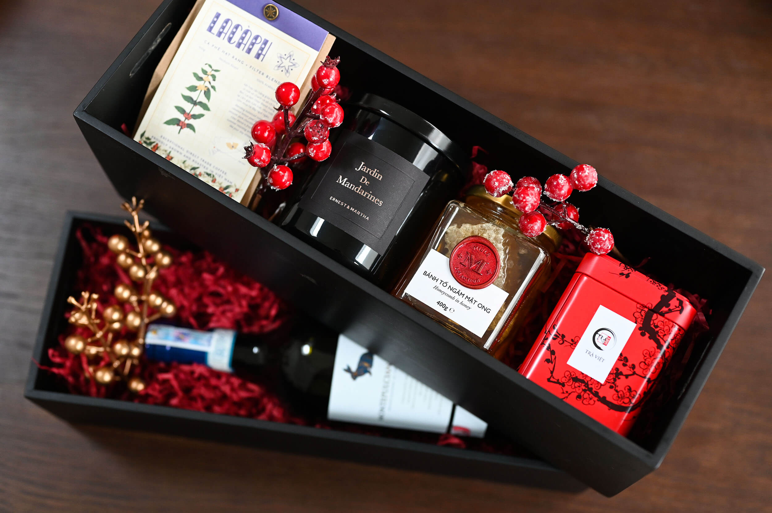 Ernest and Martha – Curated Gift Boxes