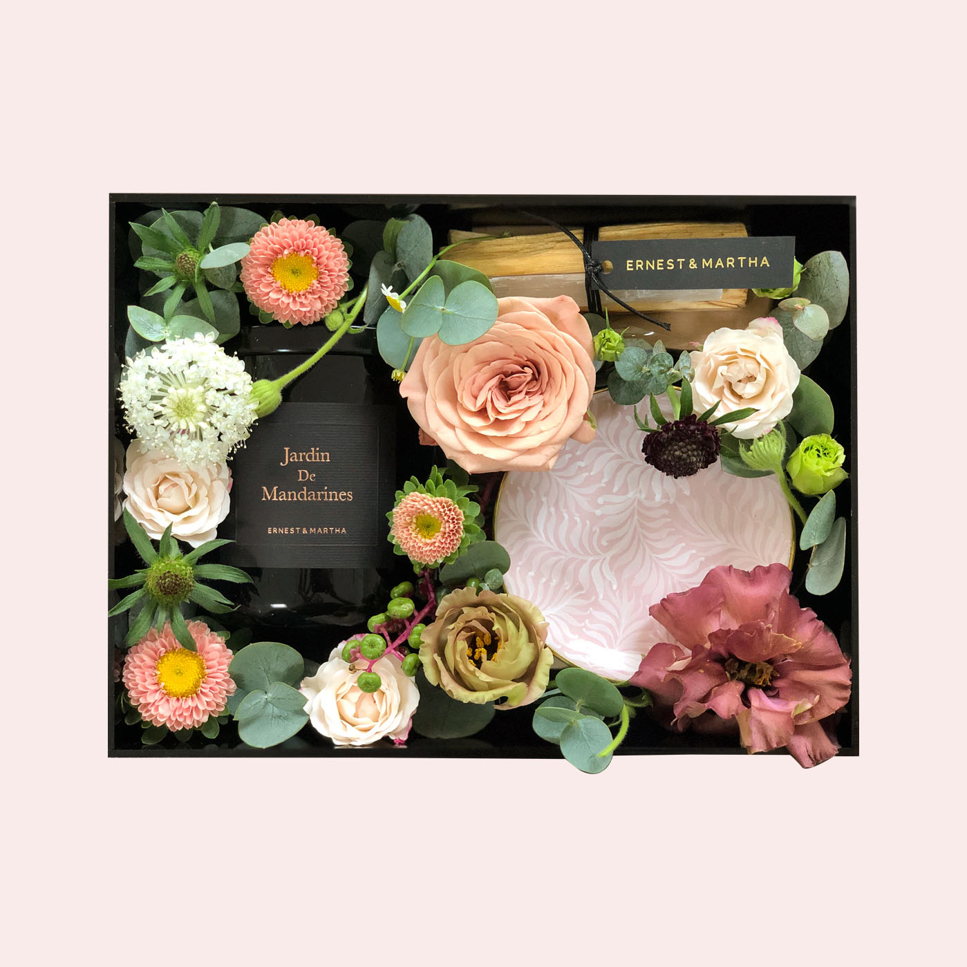 Fresh Flower Boxes – Ernest and Martha