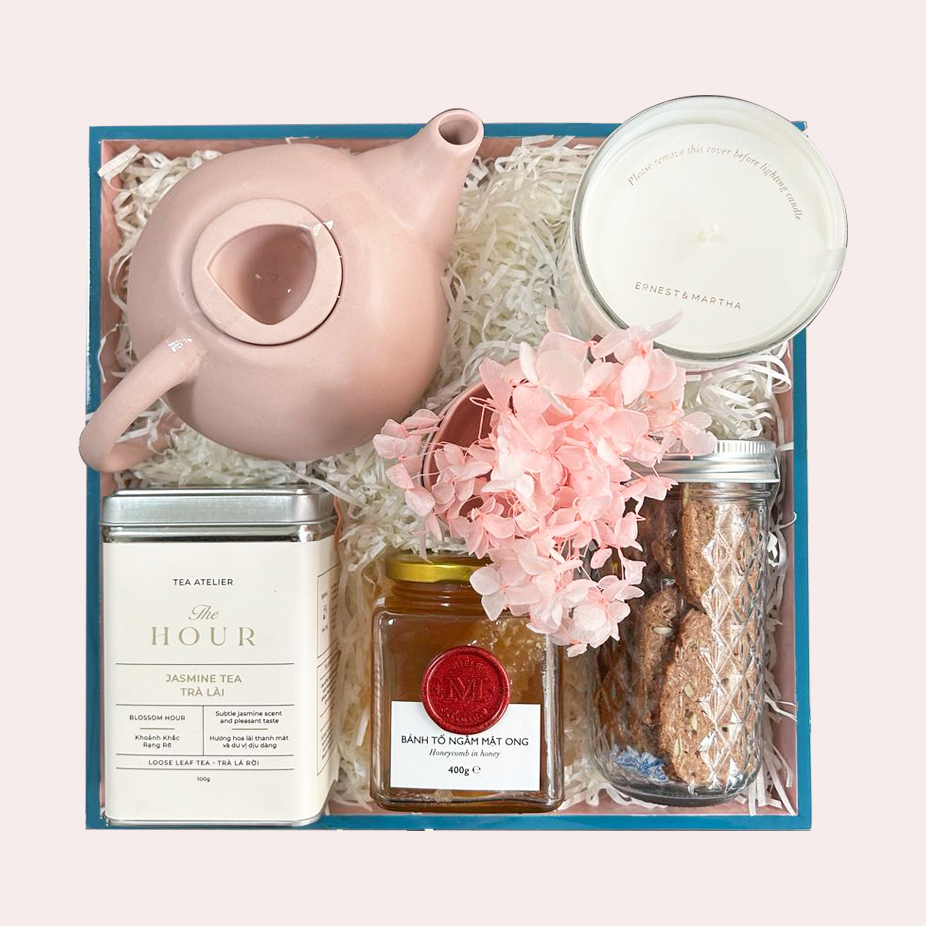 Ernest and Martha – Curated Gift Boxes