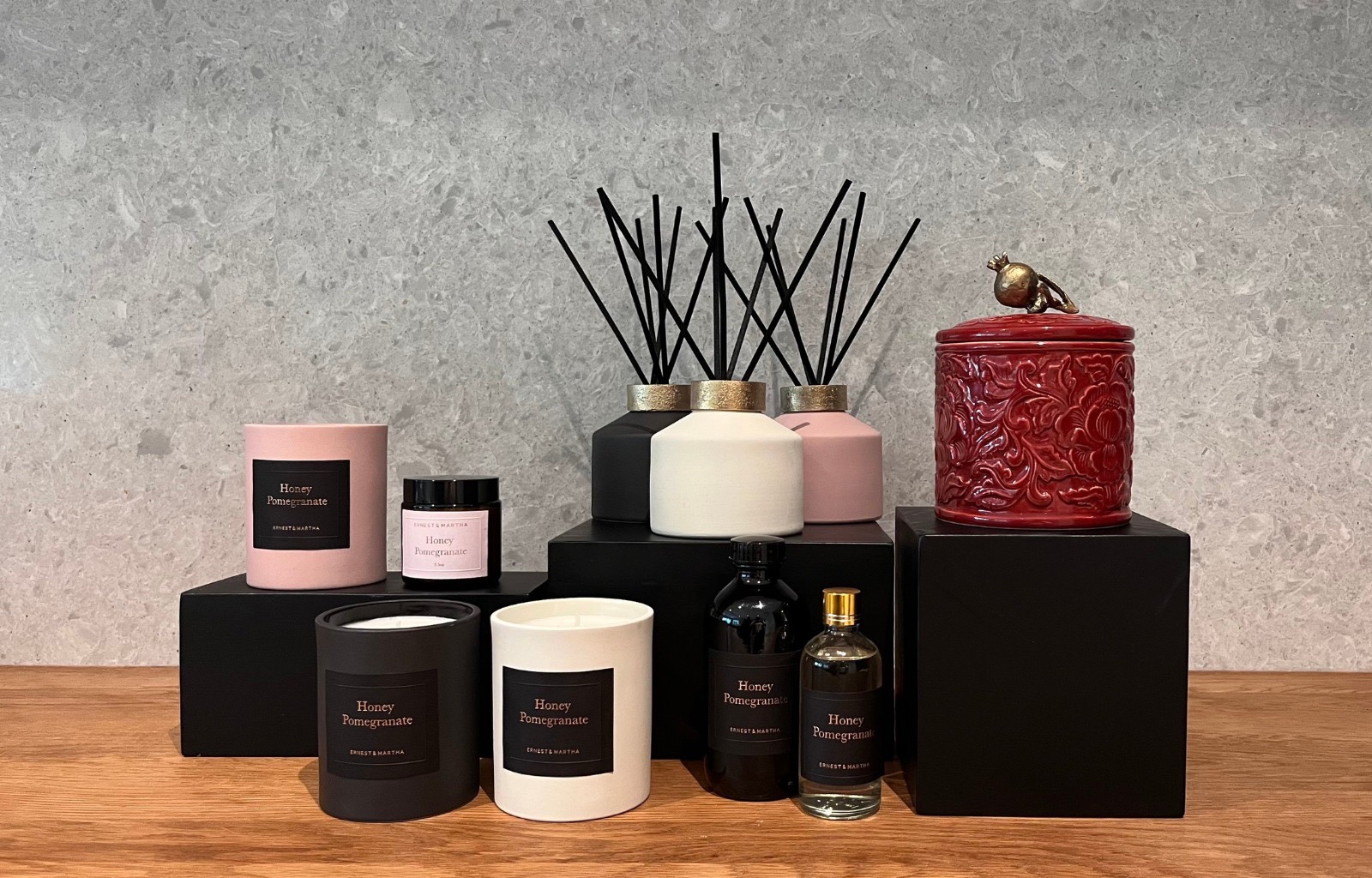 Ernest and Martha – Curated Gift Boxes